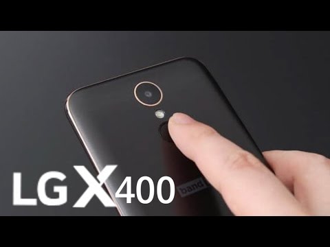 LG전자 가성비 스마트폰 'X400' 출시! 스펙 리뷰 및 사용 후기 - YouTube
