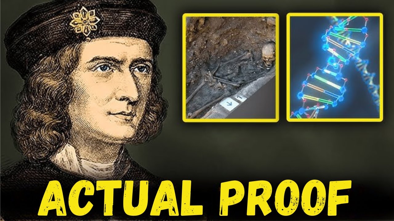 DNA Analysis Finally Solved the Mystery of King Richard III… And It’s ...