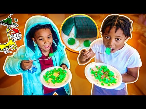 Green Eggs & Ham