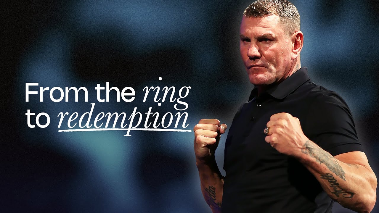 Down for the Count: Andy Flute's Journey to Redemption | TBN UK - YouTube