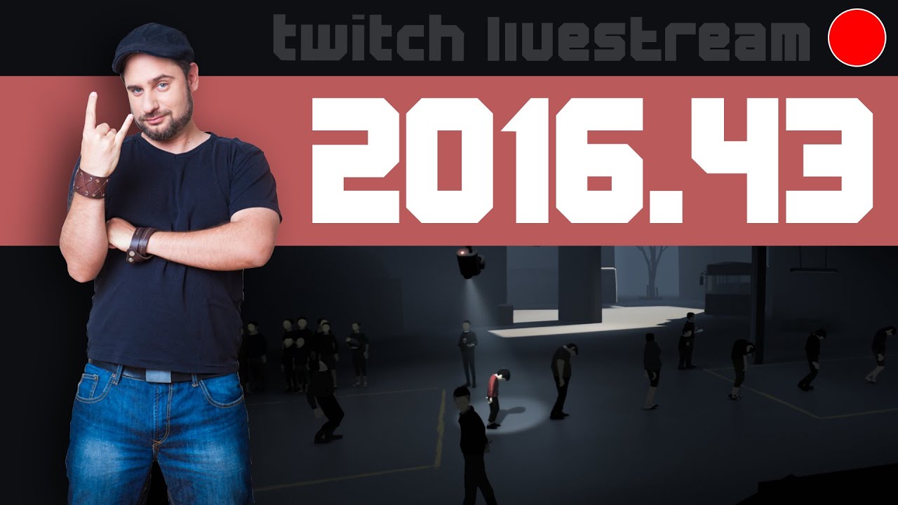 Livestream 2016 #43 - HellYeah, Inside - YouTube