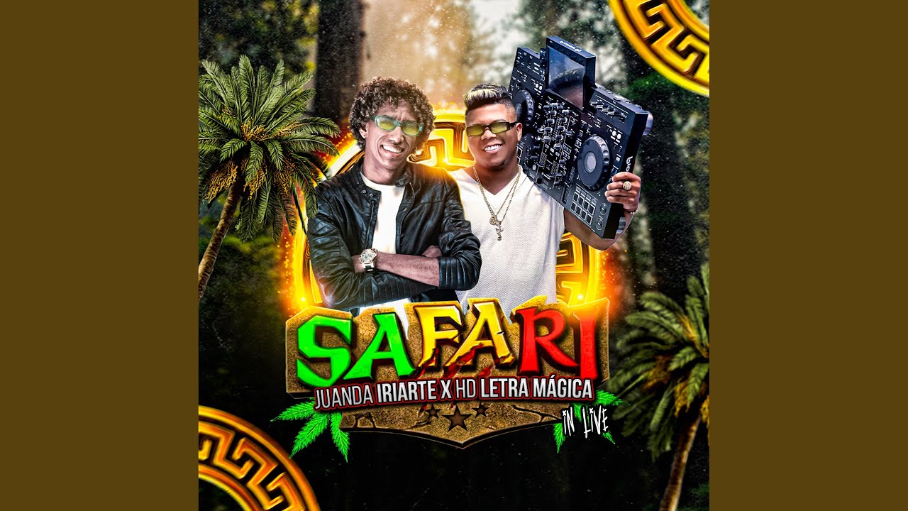 Safari (En Vivo) - YouTube Music