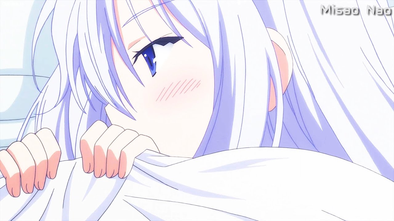 When Someone takes care You from an illness I Anime Moments👀 - YouTube