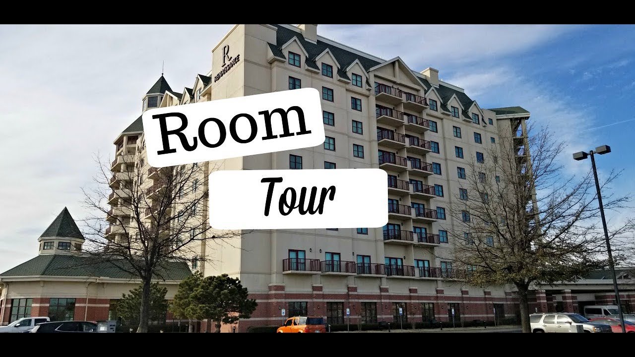 Renaissance Hotel | Room Tour | RWTR | Family Vlogs - YouTube