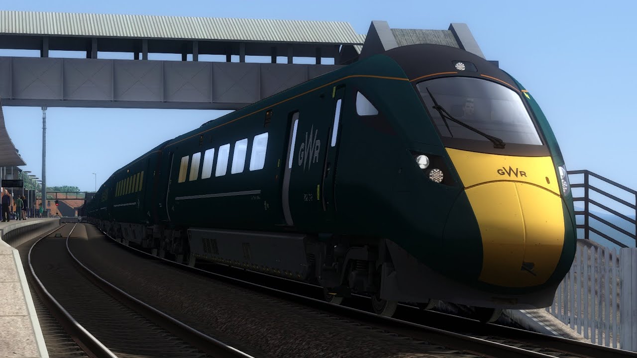 TSC- IETs roaming Devon (stream No.34) - YouTube