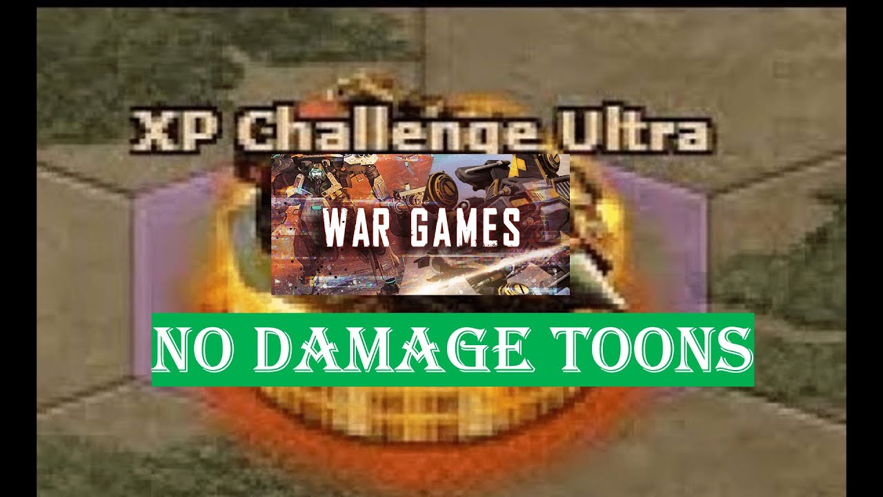 War Commander- [ WAR-GAMES ] ULTRA BASE [ NO DAMAGE TOONS ] - YouTube