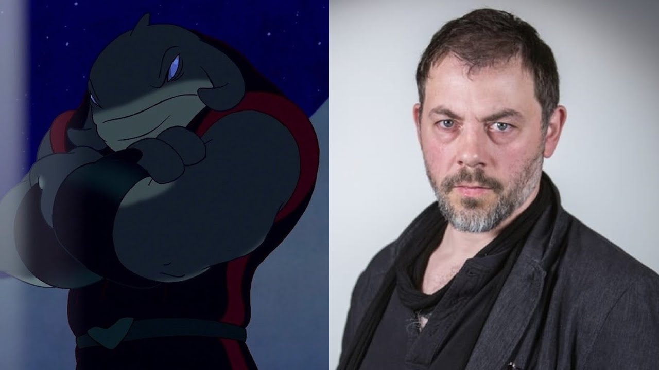 Lilo & Stitch (2002) - Captain Gantu (Ioan Ionescu) 🇷🇴 - YouTube