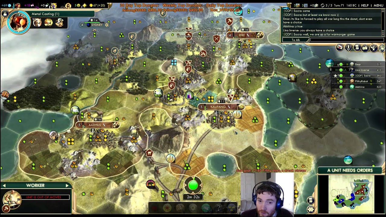 Game 297: Denmark Part 3 - YouTube