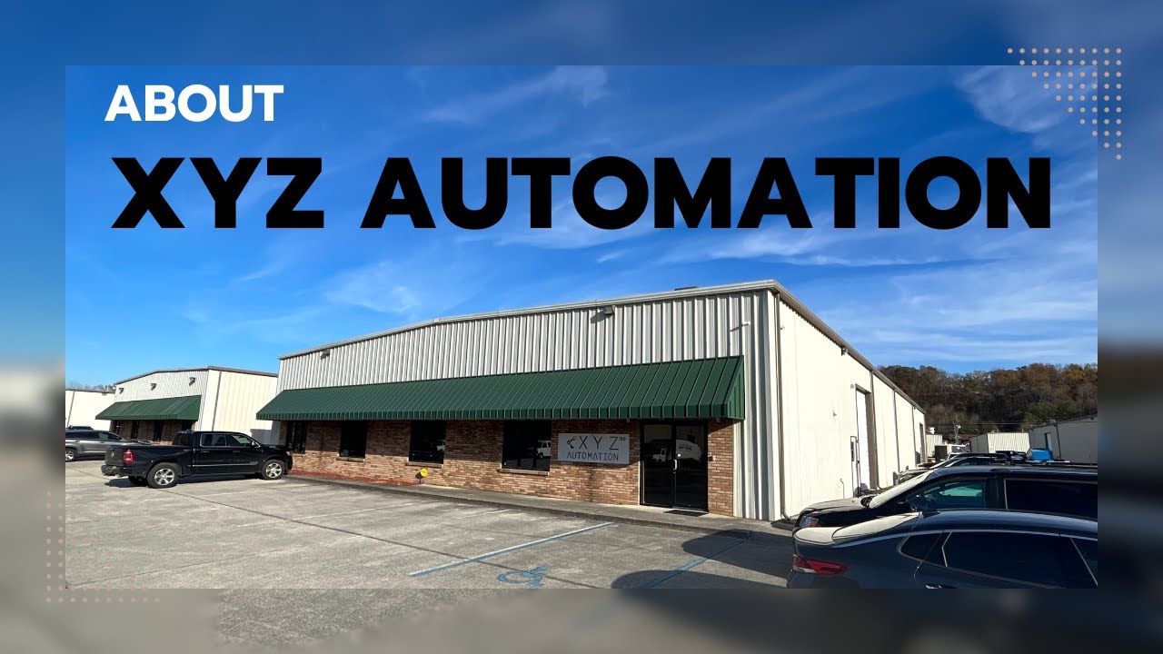 XYZ Automation: About Us - YouTube