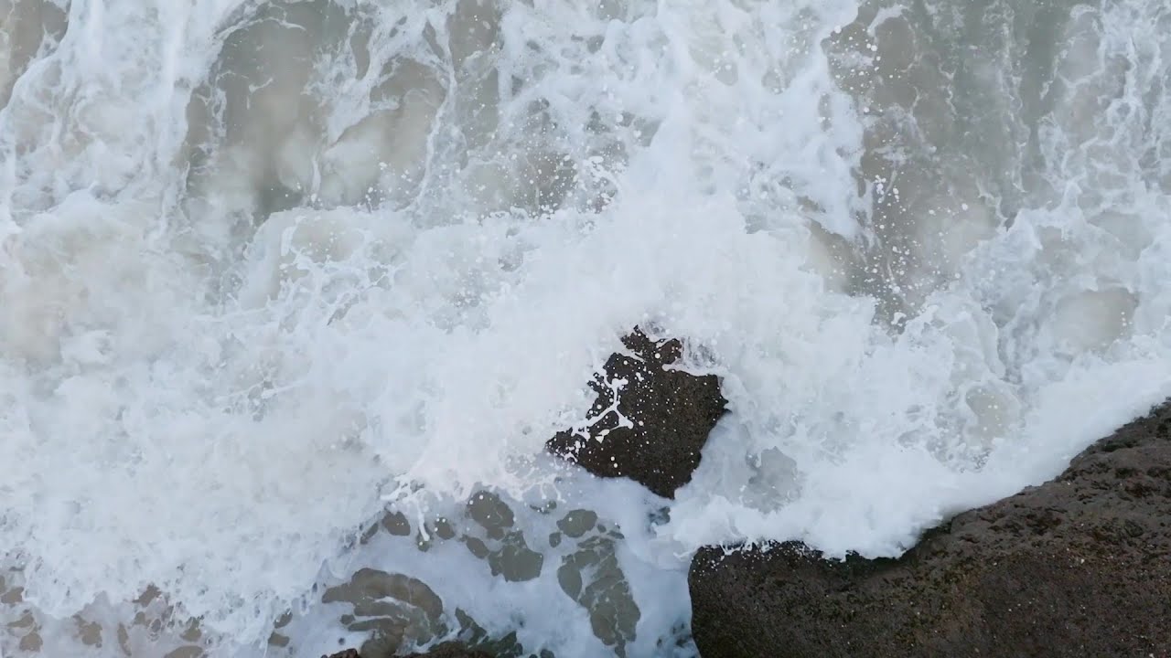 Ocean Wave Sounds 🌊 | Calm Sea for Sleep & Focus - YouTube