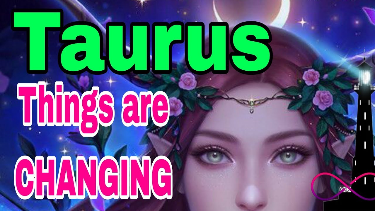Taurus COMPLETE TRANSFORMATION YOU DID NOT SEE COMING Psychic Tarot ...