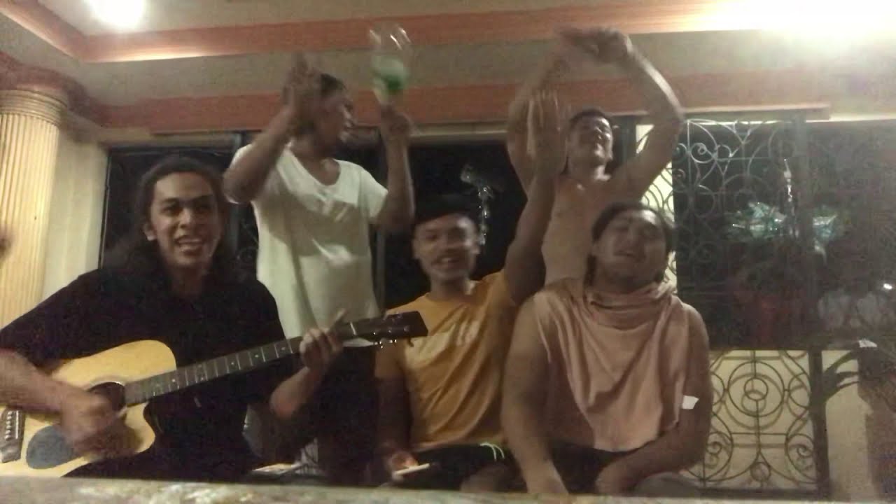How we ended our 2020 with the Gang | Part 2 | Singing Challenge ...