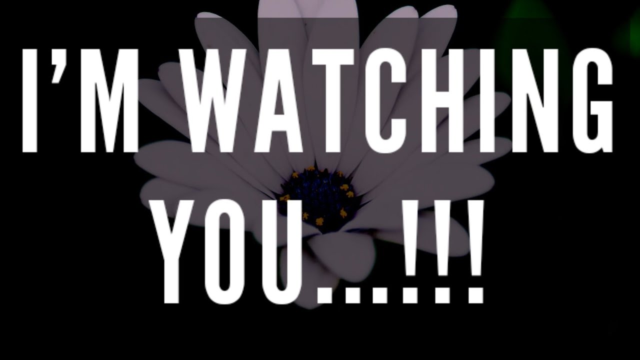 Are you clean I just wanna know...???💫💕⚠️💘💌🤯 I'm watching you.. - YouTube