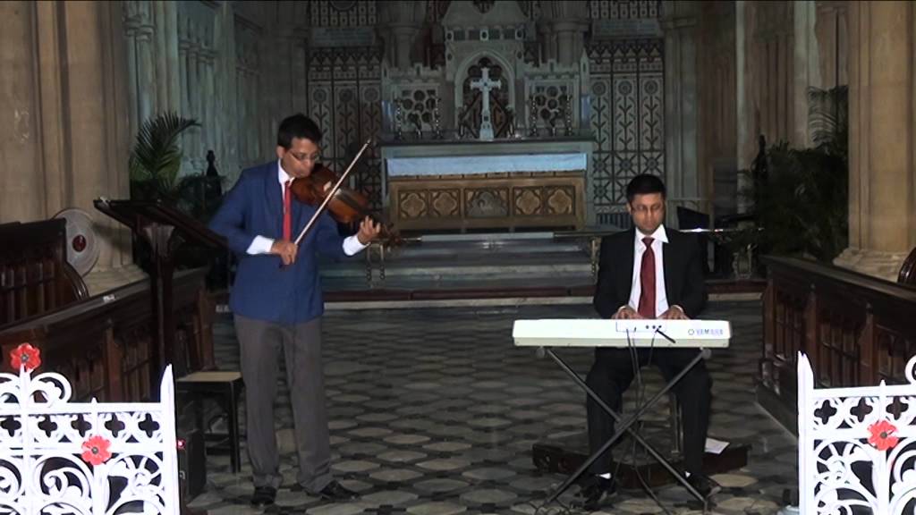 Sunil Mendis and Arthur Lobo - YouTube