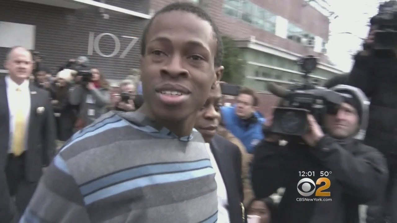 Murder Trial Underway In Case Of Queens Jogger Karina Vetrano - YouTube