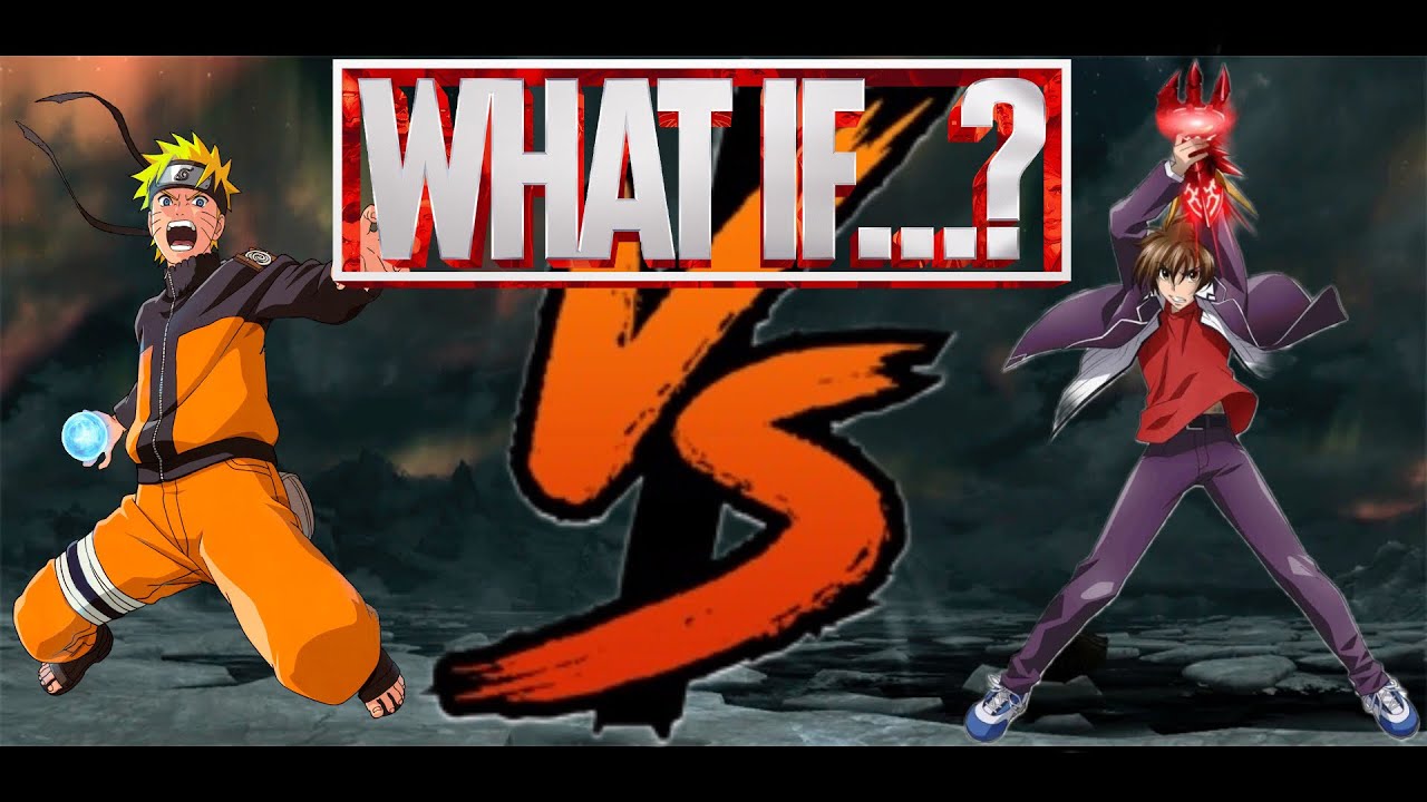 Que pasaría si…? Naruto e Issei se enfrentarían en el rating game? vers ...