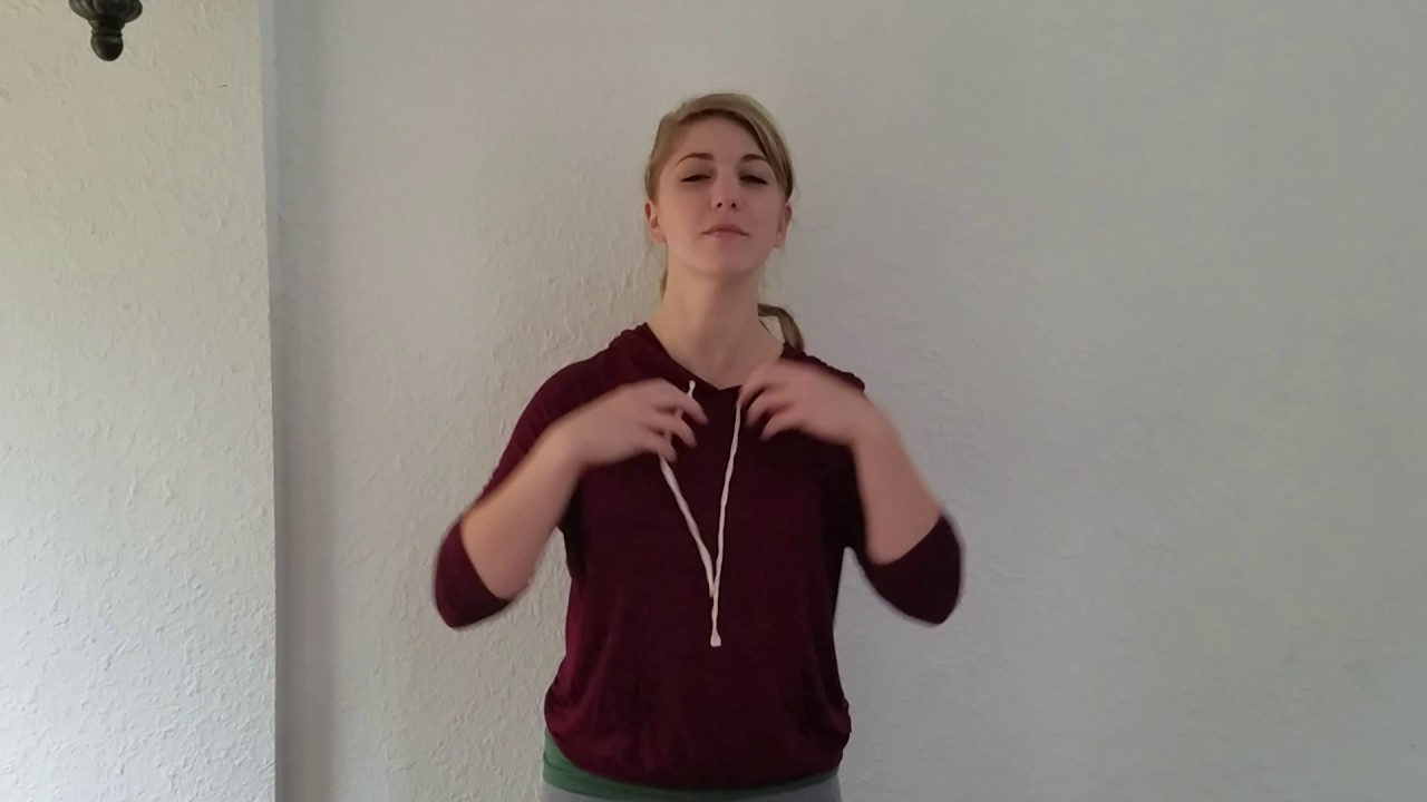 ASL gum story - YouTube