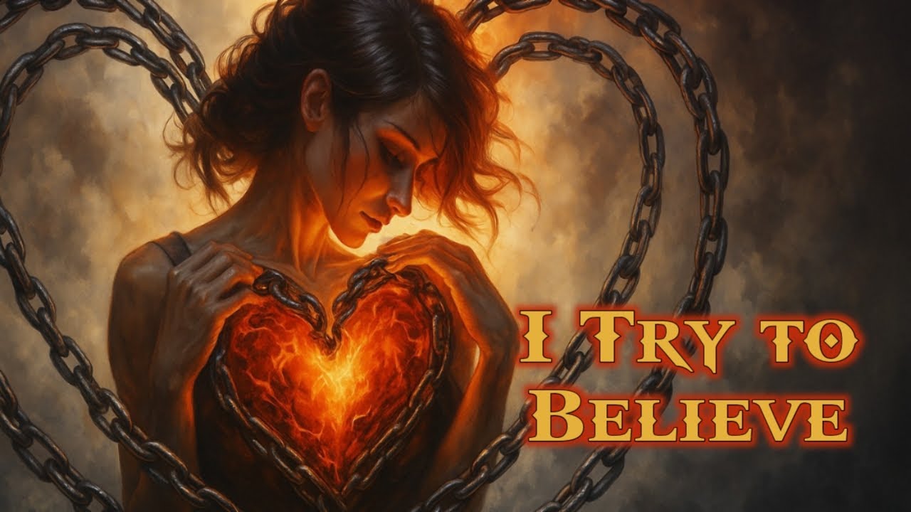 Alstra - I Try to Believe (Official Lyric Video) - YouTube