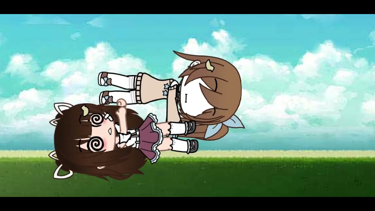My head is a jungle gacha meme. Gacha Club - YouTube
