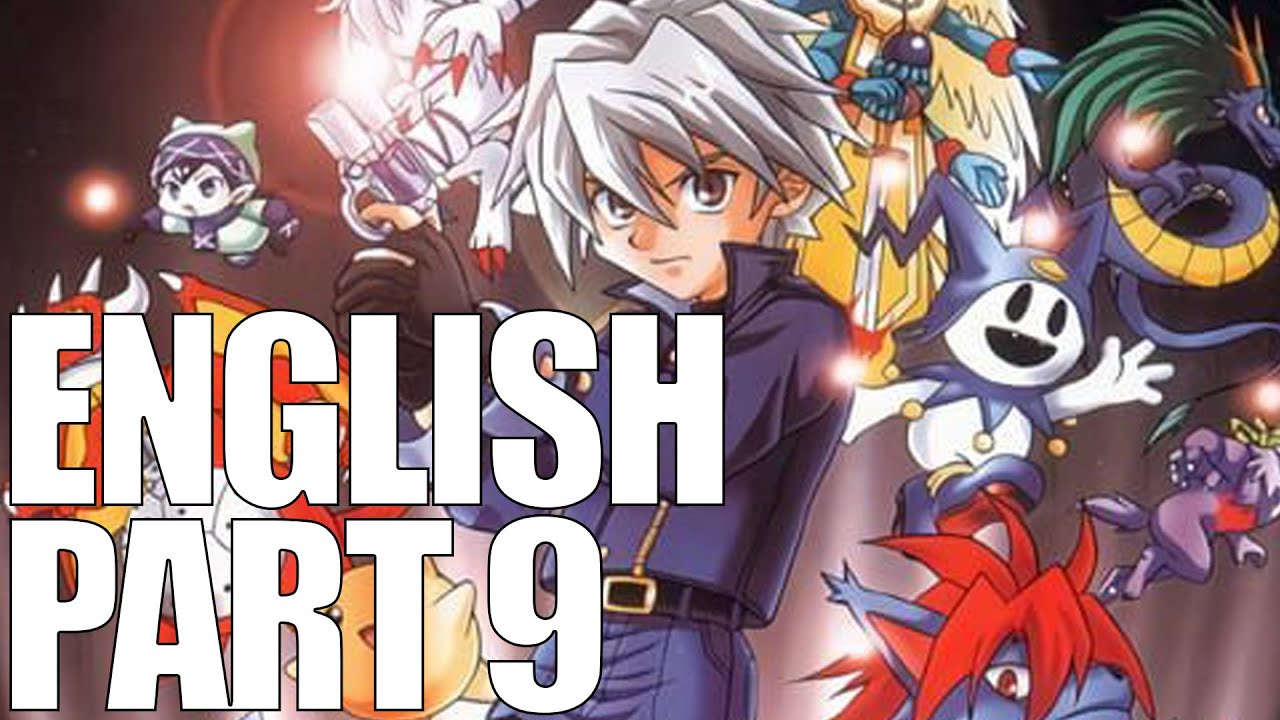 SMT Devil Children Black Book English Pt9 Central Land Endgame ...