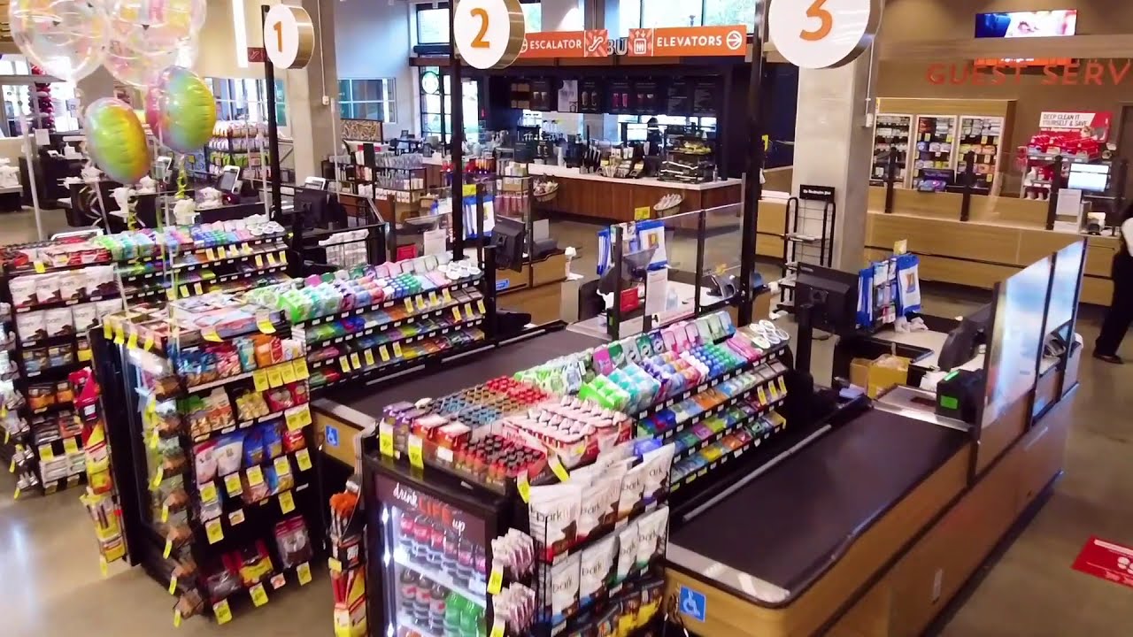 Digital signage, menu boards, and experience screens for Safeway ...