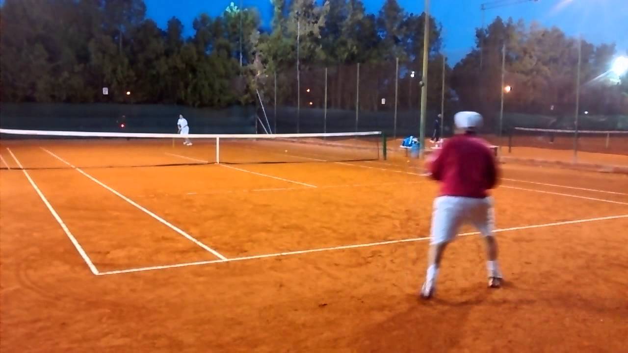 GABRIEL NARVAEZ- COPA FED 2014- TENIS BERAZATEGUI - YouTube