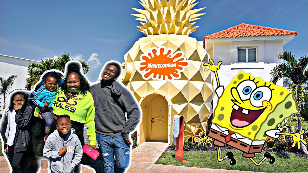 Surprising my kids with a Dream Vacation Prank - YouTube
