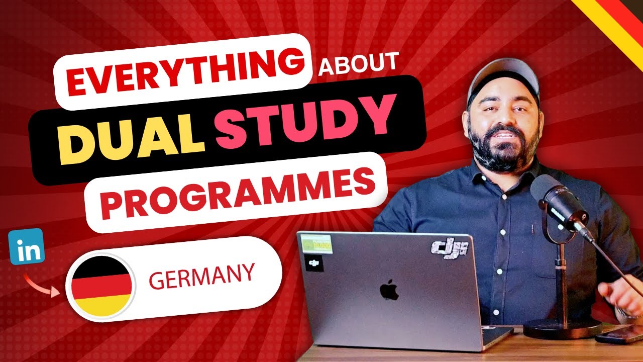 ⭐ Ultimate Guide to Dual Study Programs in Germany for International ...