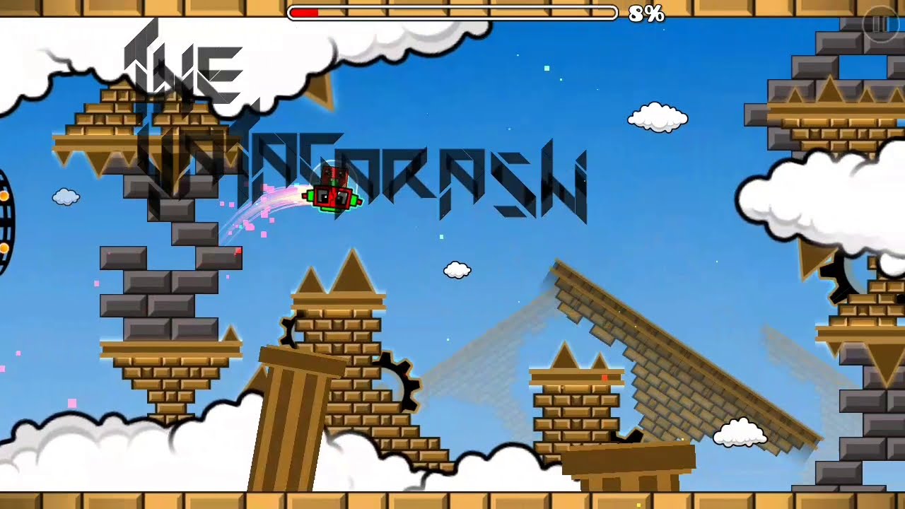 The yatagarasu 100% by Manix648 [On Mobile] | Geometry Dash 2.11 - YouTube