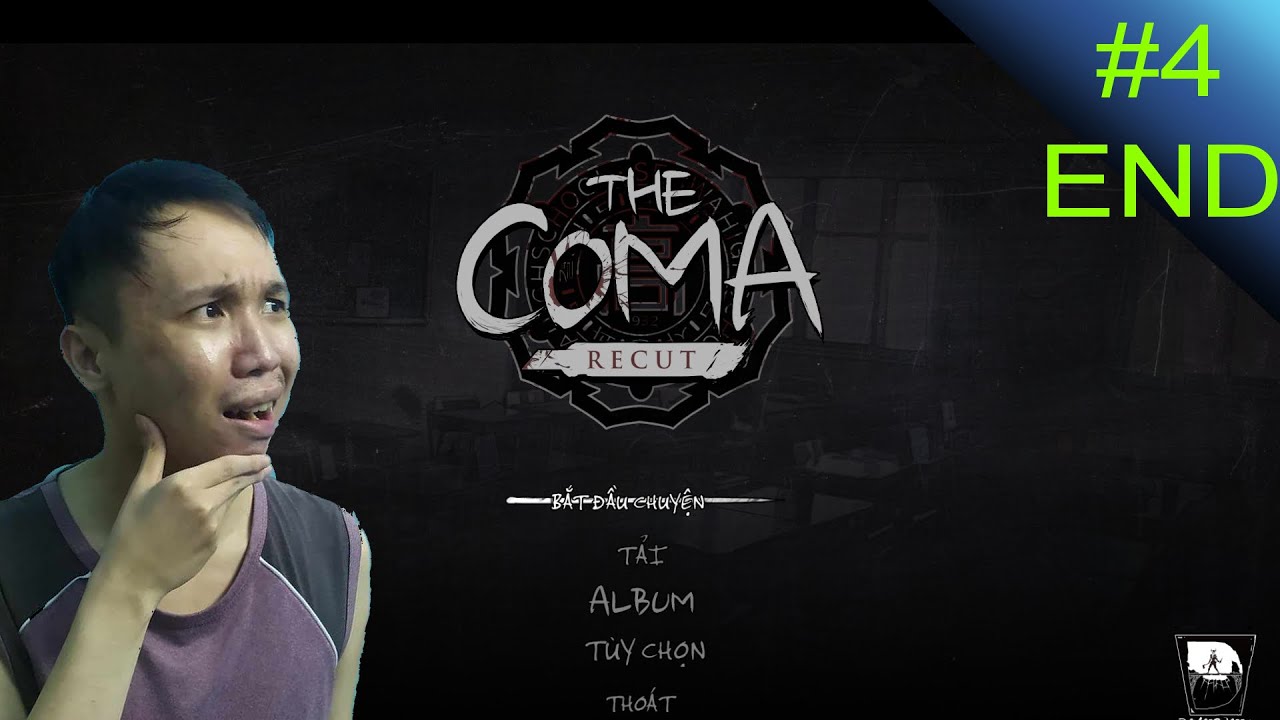 The Coma: recut #4 (END): Phá đảo game + xem true ending. Phản diện hóa ...