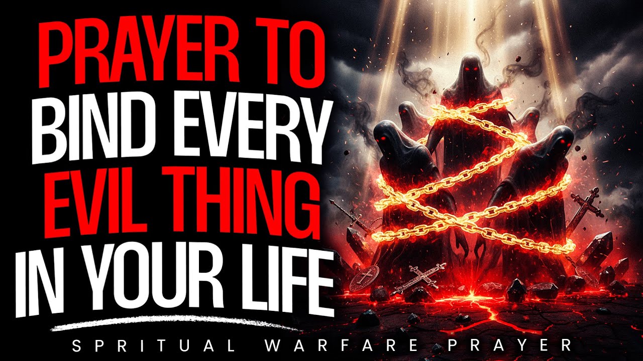 Pray This Powerful Prayer Every Night And Uproot Evil From Your Life ...