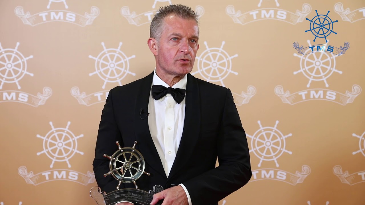 Shipyard/Ship Repair Facility of the Year - Interview with Capt. R ...