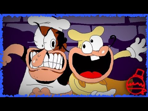 Pizza Tower - Demo 3 (Recreated) - Full Gameplay. - YouTube