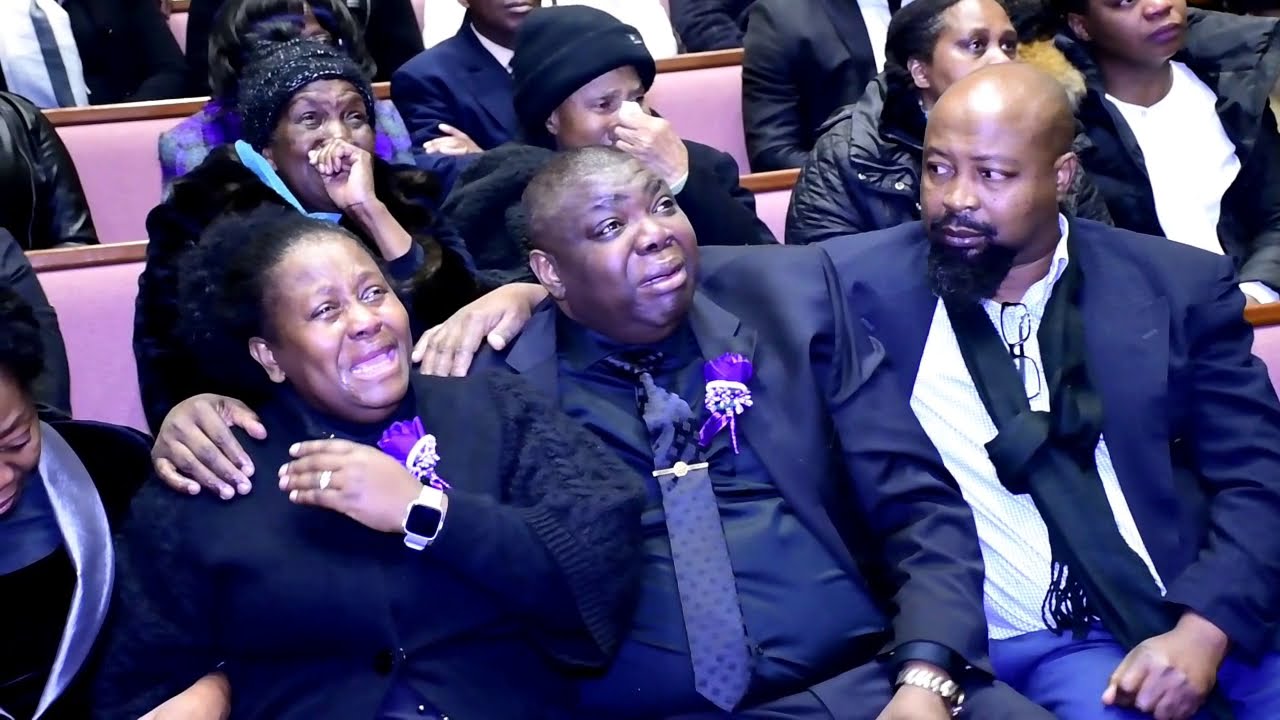 PORTLAND MAINE USA: LES OBSEQUES D' EMMANUEL MUTOMBO - YouTube