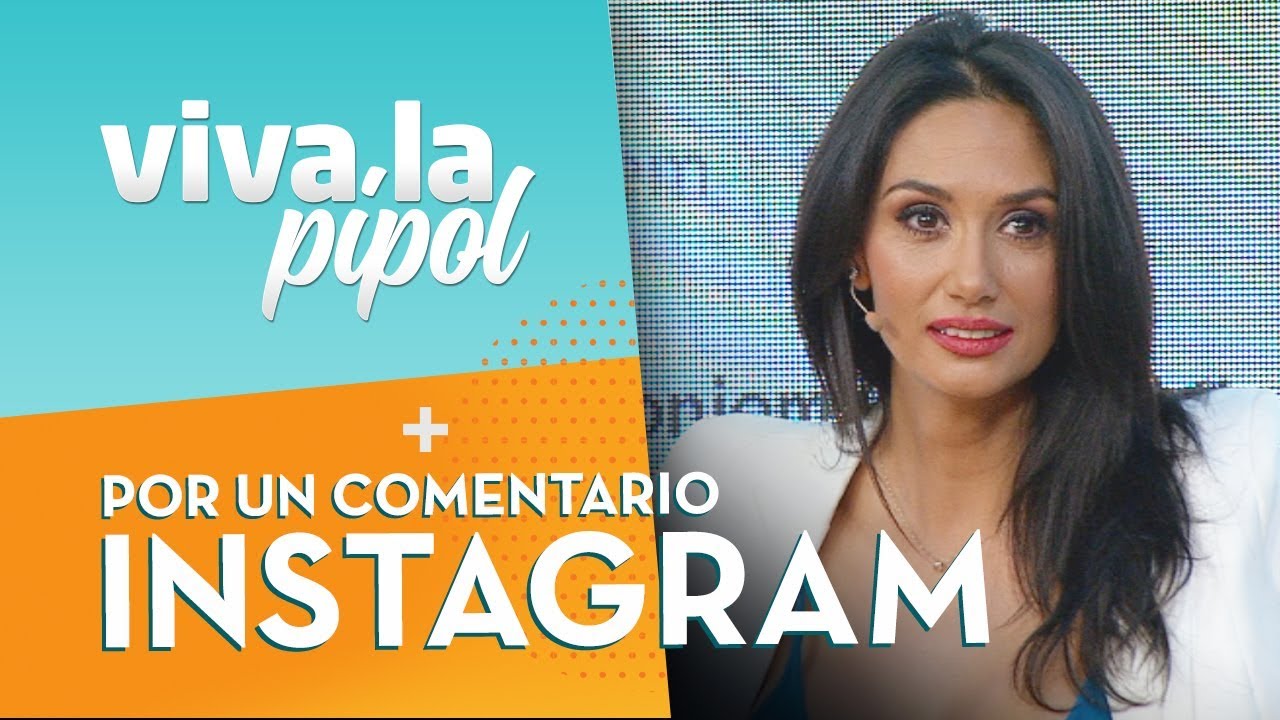 ¡LA DESCUBRIERON! Pamela Díaz piropeó a reconocido actor a través de ...