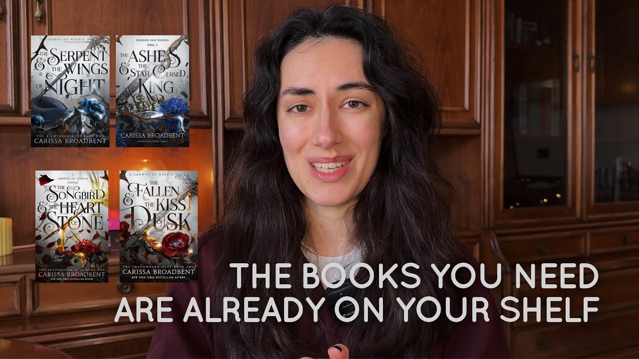 Read What You Own: Cozy Book Recommendations | Witchy Reads & Vampire ...