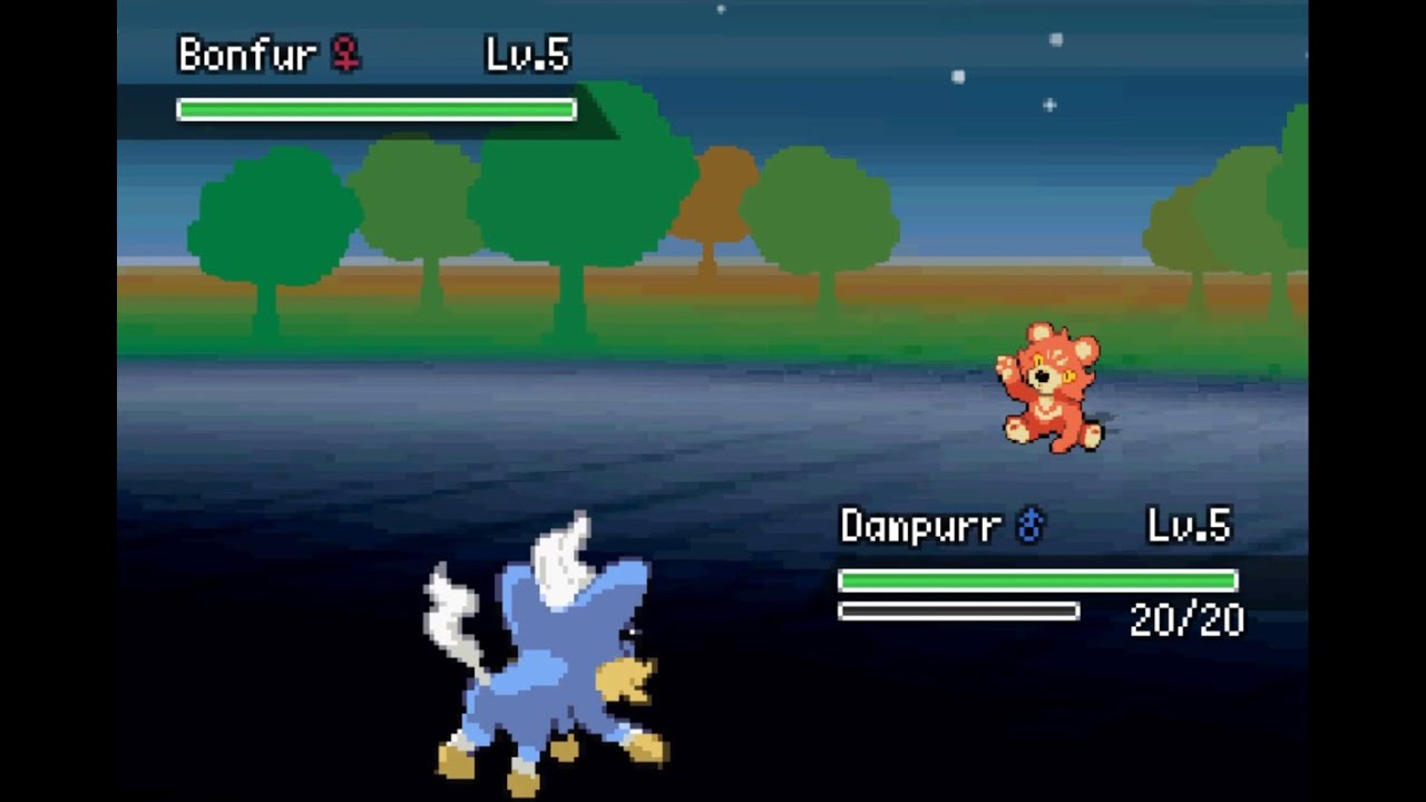 Pokemon Arcane Playthrough Part 1 - YouTube