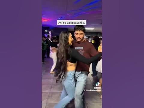 ASI SE BAILA EN MONTERREY (2) - YouTube