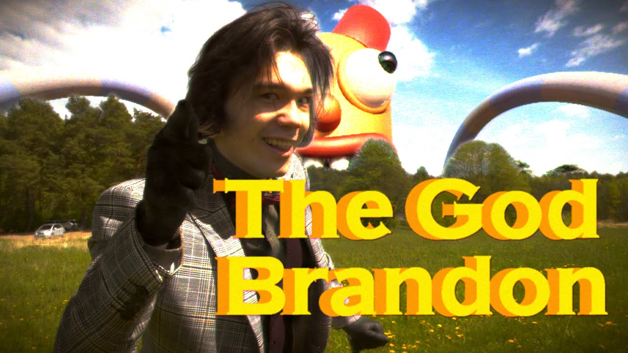 The God Brandon Arena - YouTube