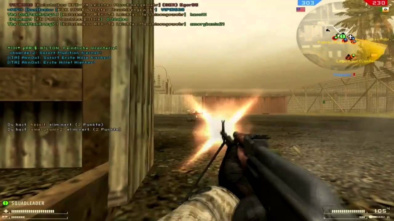 Bf2 Sniper Round Episode 2 - YouTube