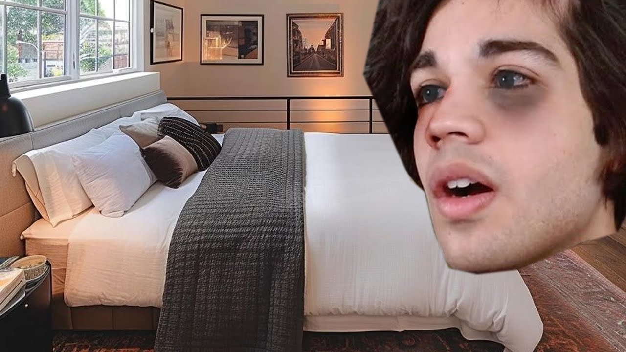 Adichu Does A Sleep Stream - YouTube