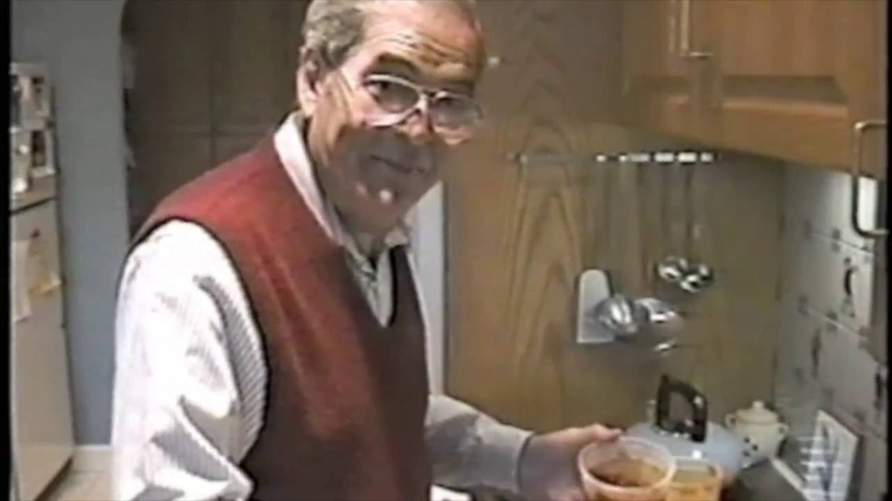 In Ralph Gomberg's Kitchen - YouTube