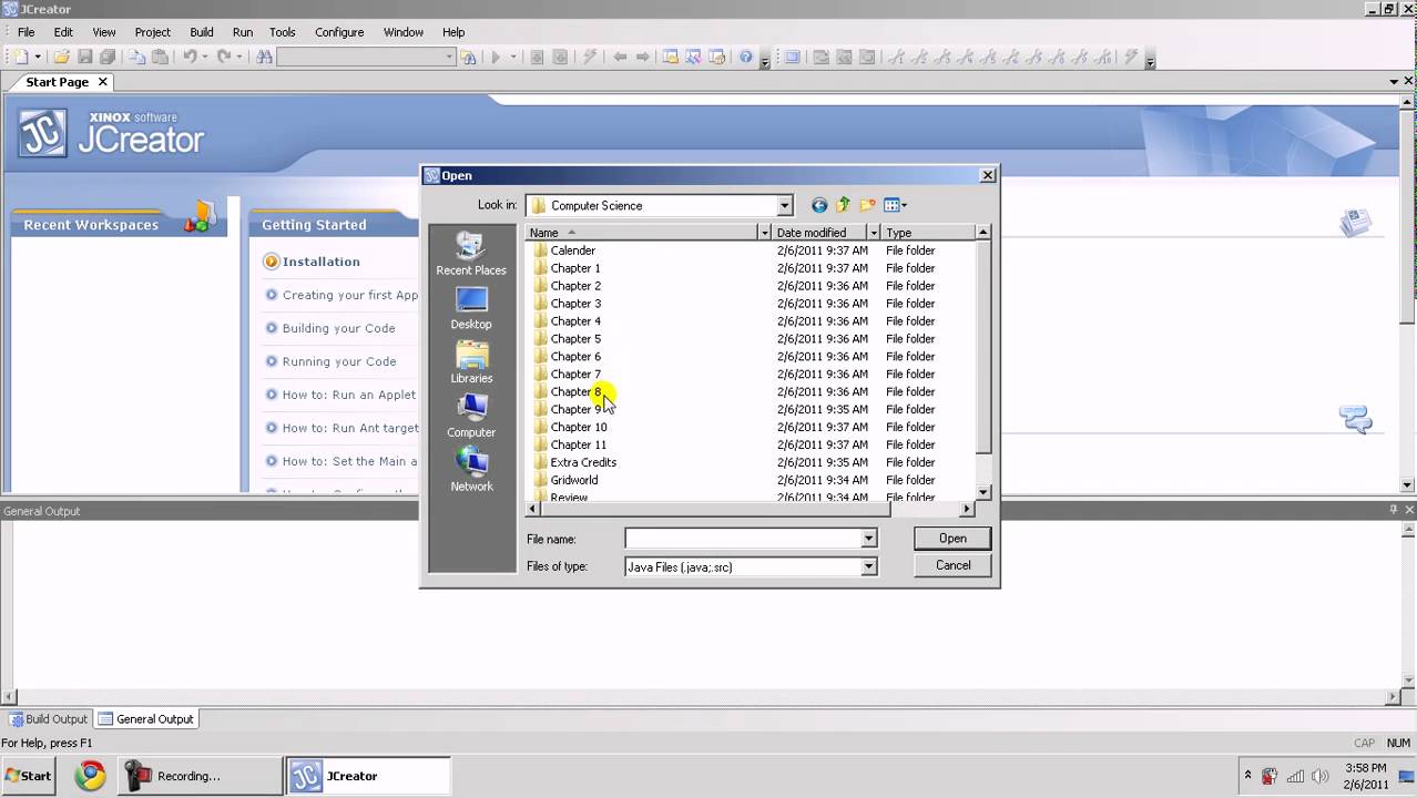 How to Use Portable JCreator [HD] - YouTube