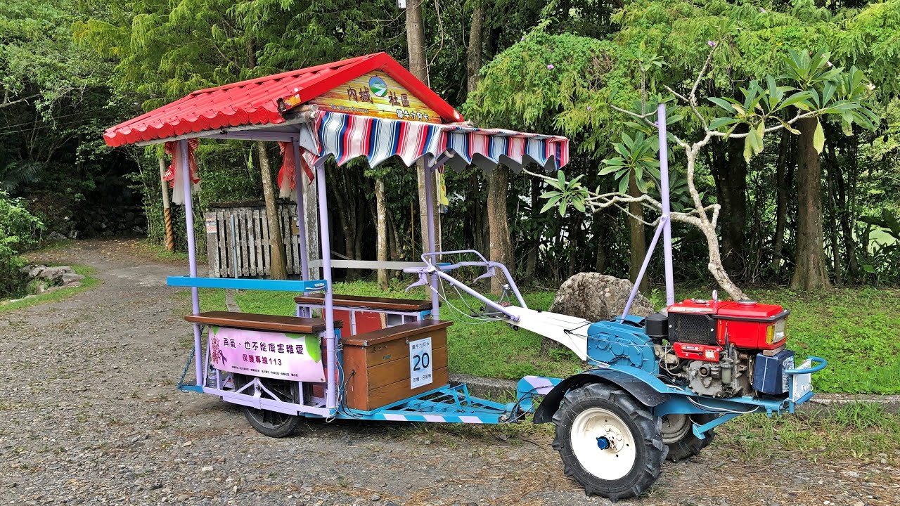 An Interesting LOHAS Trip to Yilan, Taiwan - YouTube