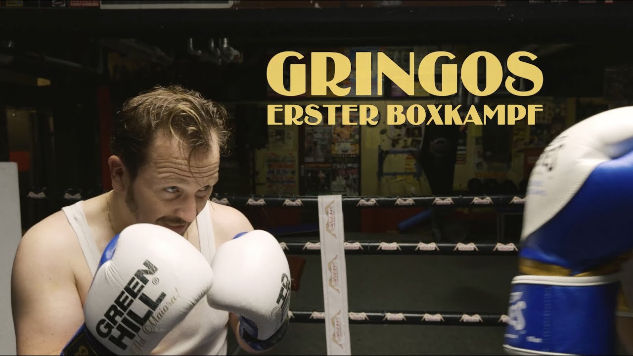 Besuch in der Ritze | Gringo Mayers erster Boxkampf - YouTube