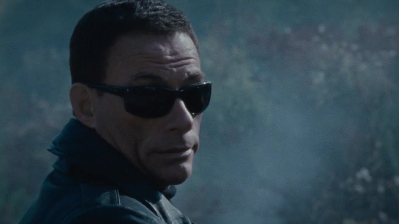 Jean Claude Van Damme as Jean Villain #jeanclaudevandamme #jvcd # ...
