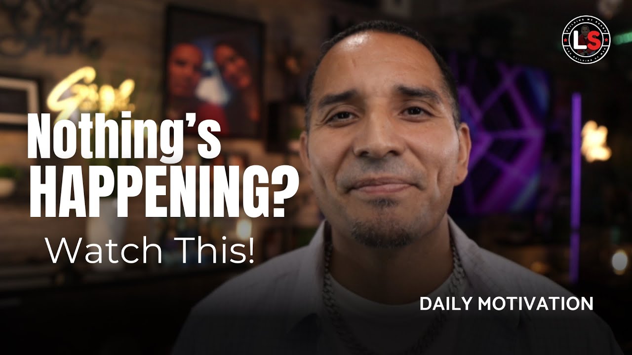 Embracing the Waiting Season: Trusting the Unseen Progress - YouTube
