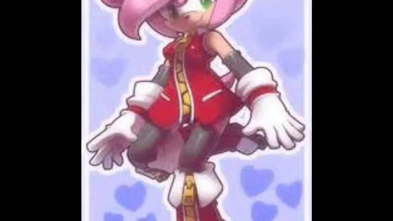 Amy rose- magic - YouTube