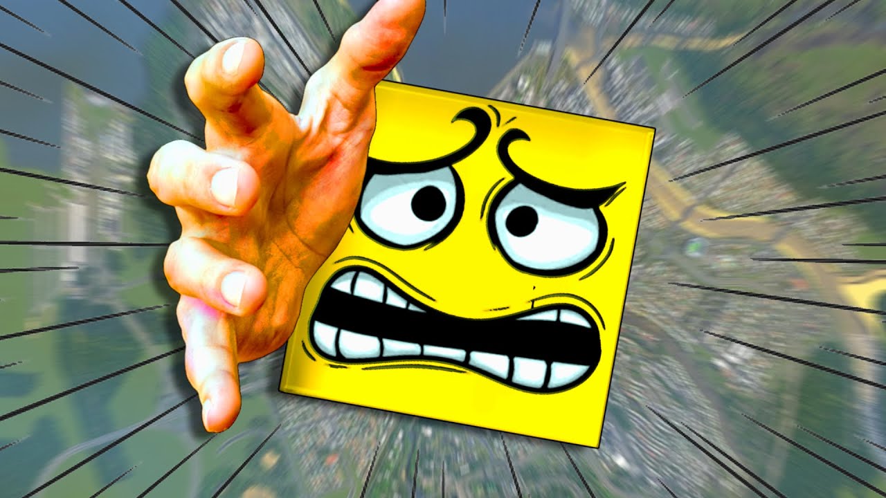 THEY ADDED JUMP KING TO GEOMETRY DASH.... - YouTube