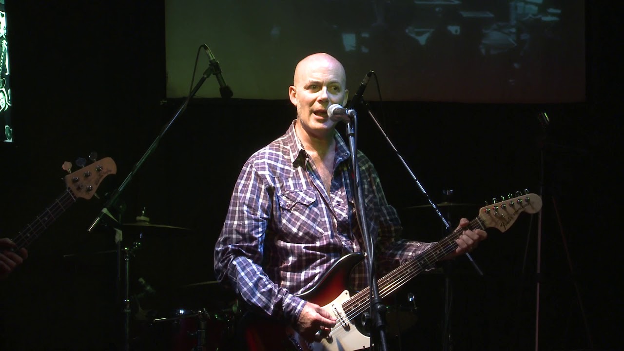 JAF en vivo en Mr Jones | Maravillosa esta noche - YouTube